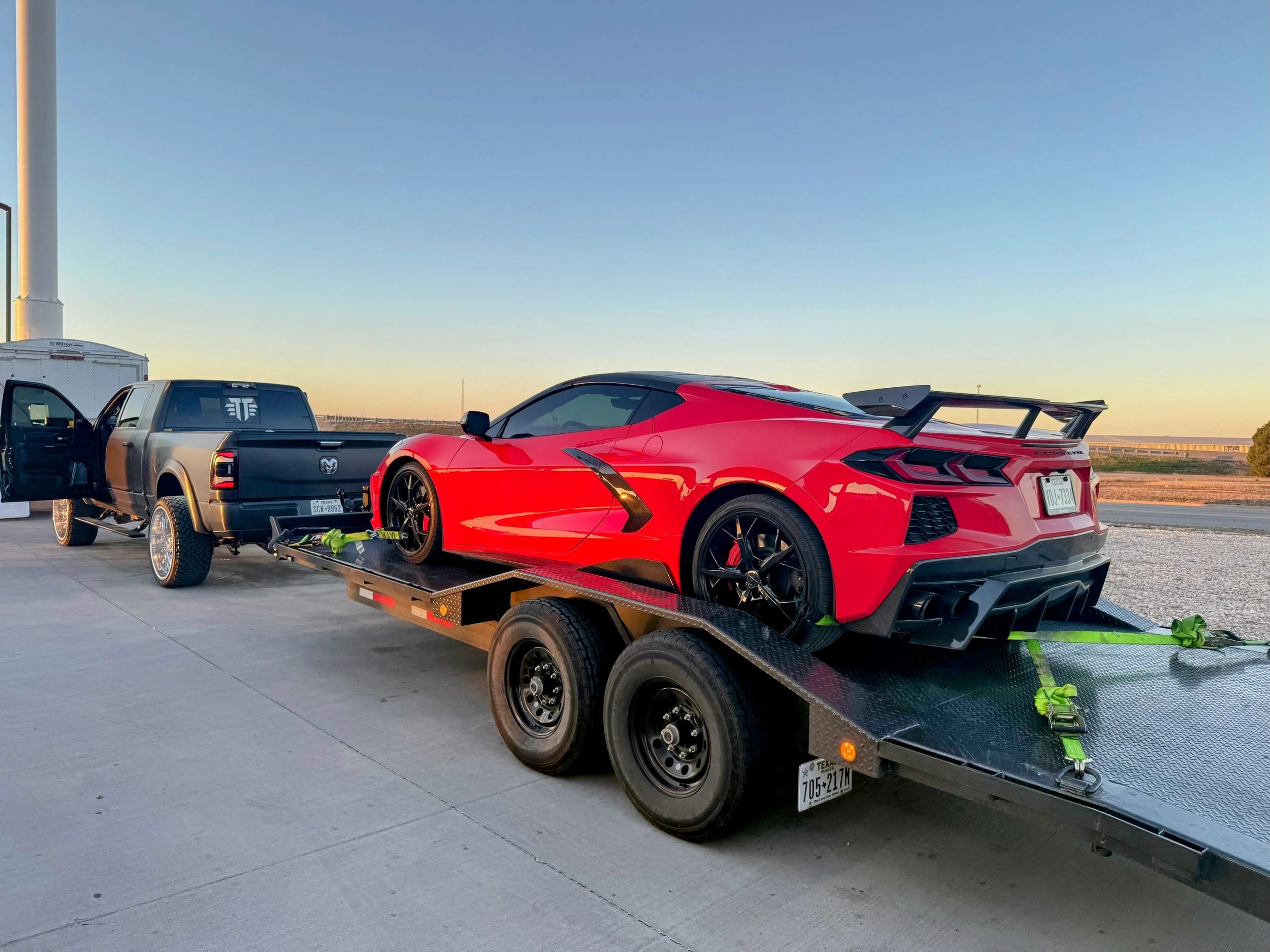 Alpha Trailer Rentals