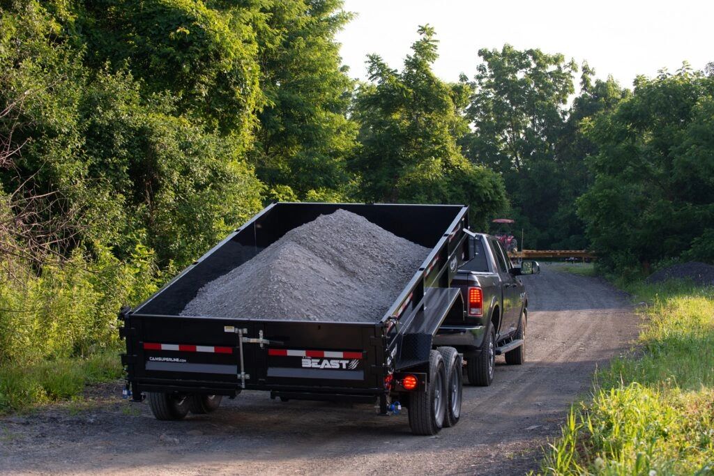 alpha trailer rentals