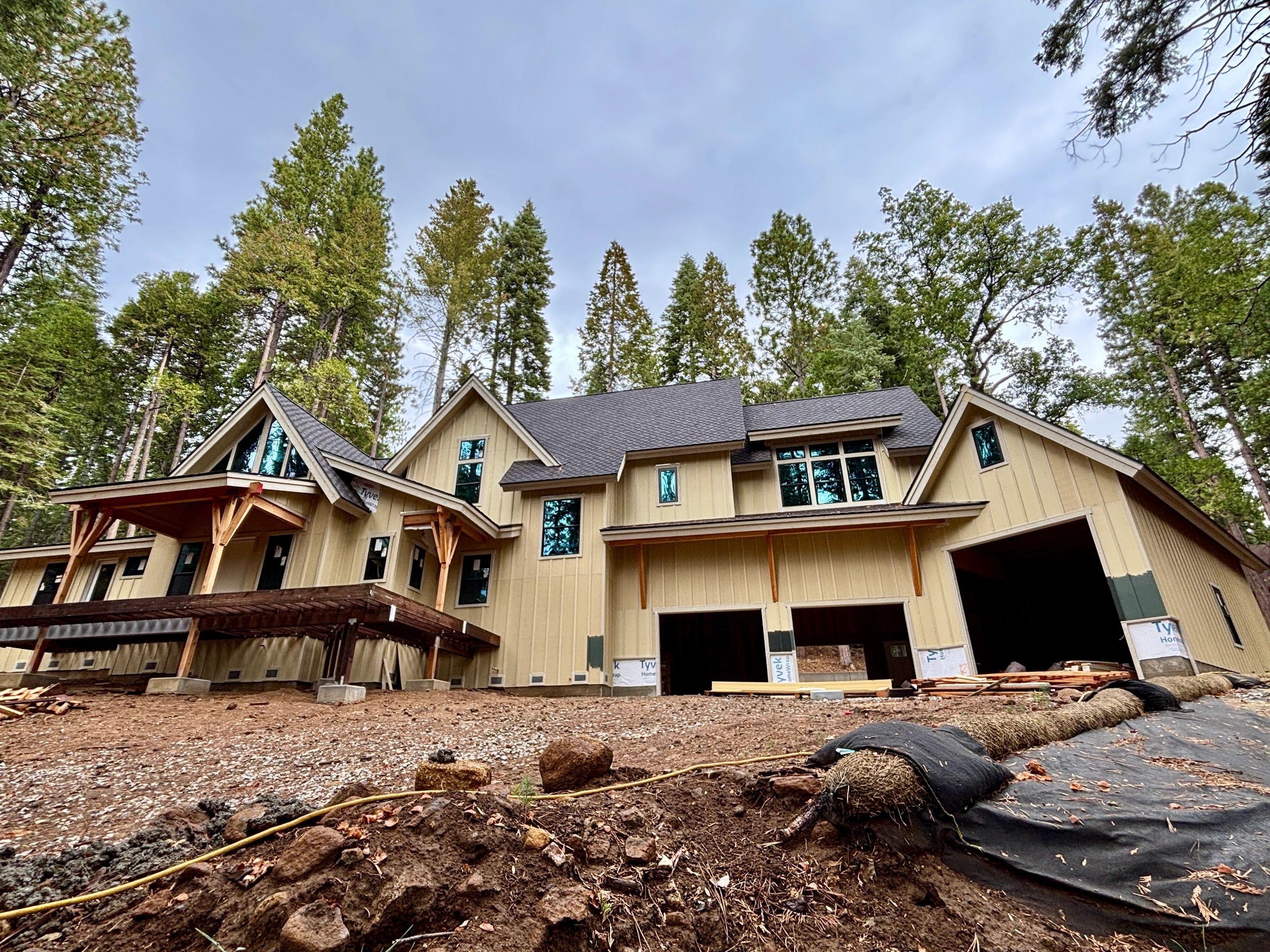 Foresight Engineering - Structural Engineering - Murphys, California