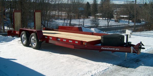 Cross Country Mfg. Inc.