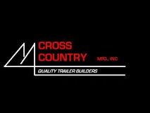 Equpment Trailers | Cross Country Mfg. Inc.