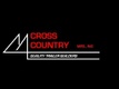 Cross Country Mfg. Inc.