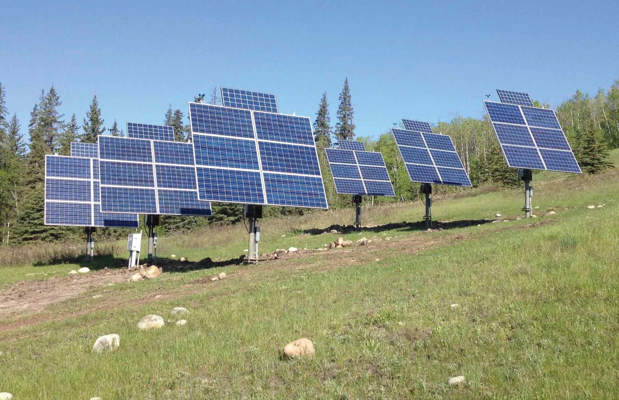 GP Wind and Solar – About