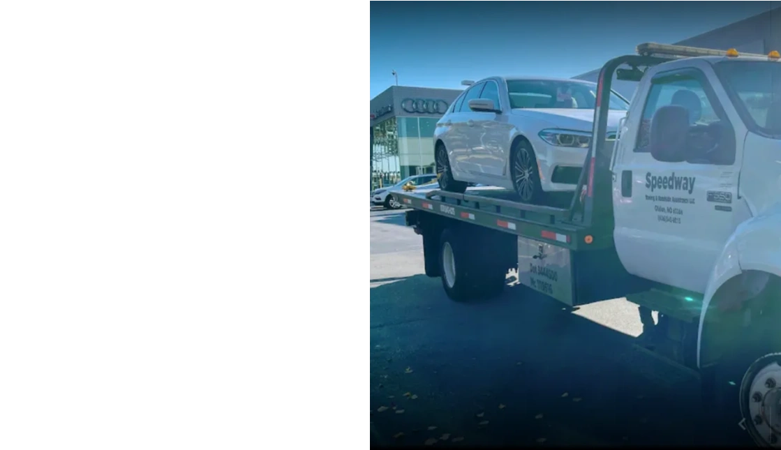 24/7 Roadside Assistance | Speedway Towing & Roadside Assistance