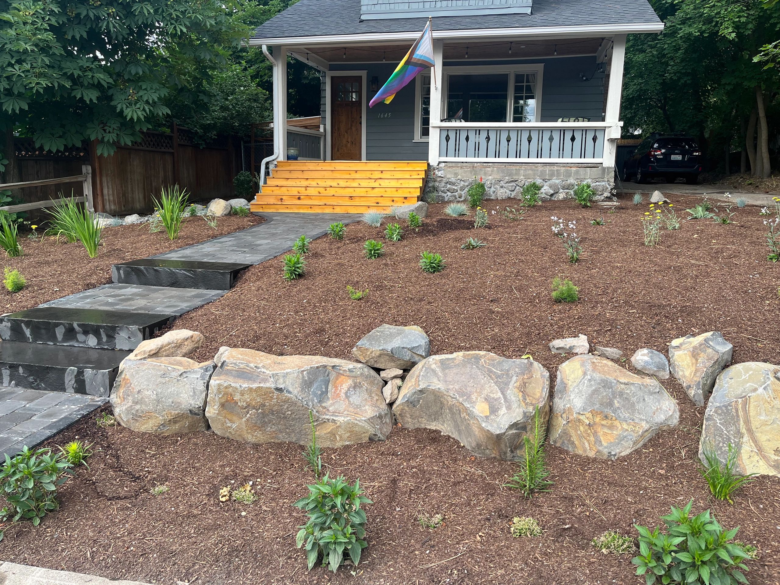 Landscaping Photos - K2 Landscaping