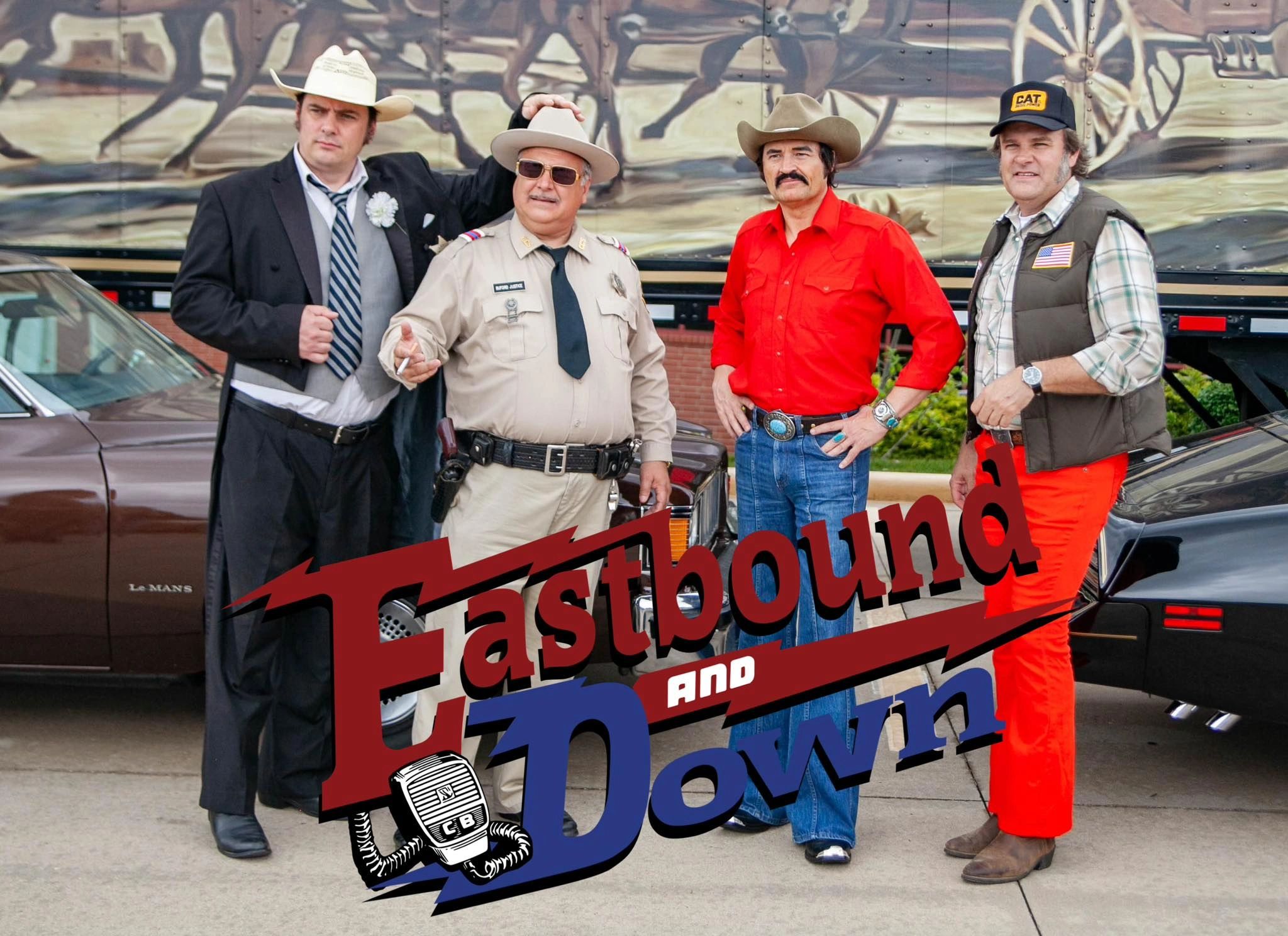 East Bound and Down - The Ultimate Smokey and the Bandit Tribute