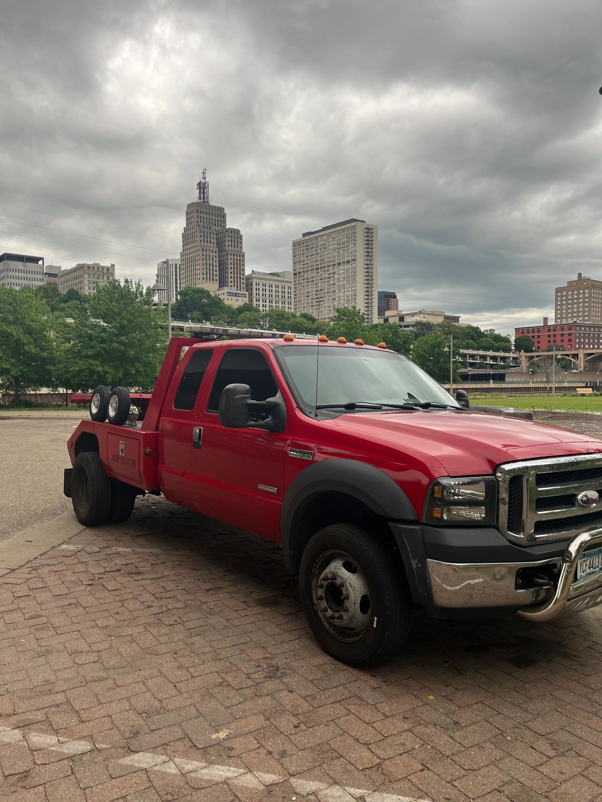 Affordable Towing Services | Reliable Towing Company