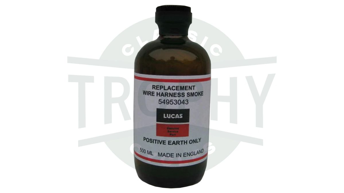 54953043 - Genuine Lucas Wiring Harness Replacement Smoke