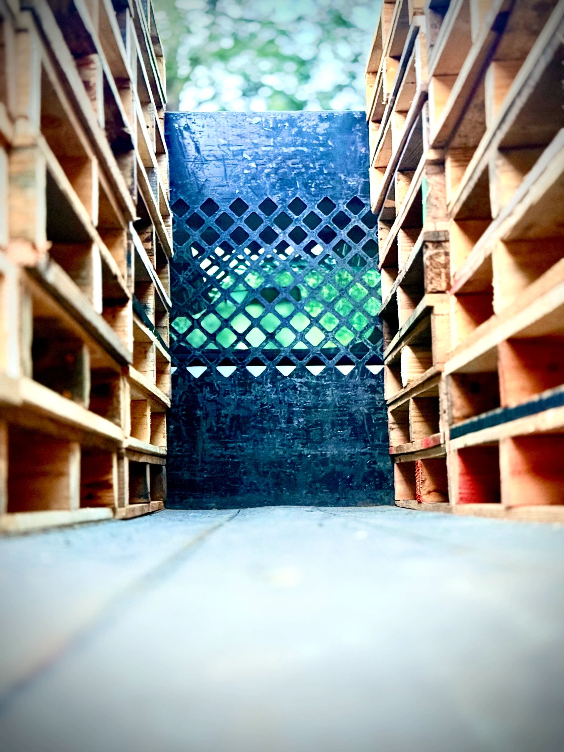 Affordable used and custom pallets in Roanoke, VA.