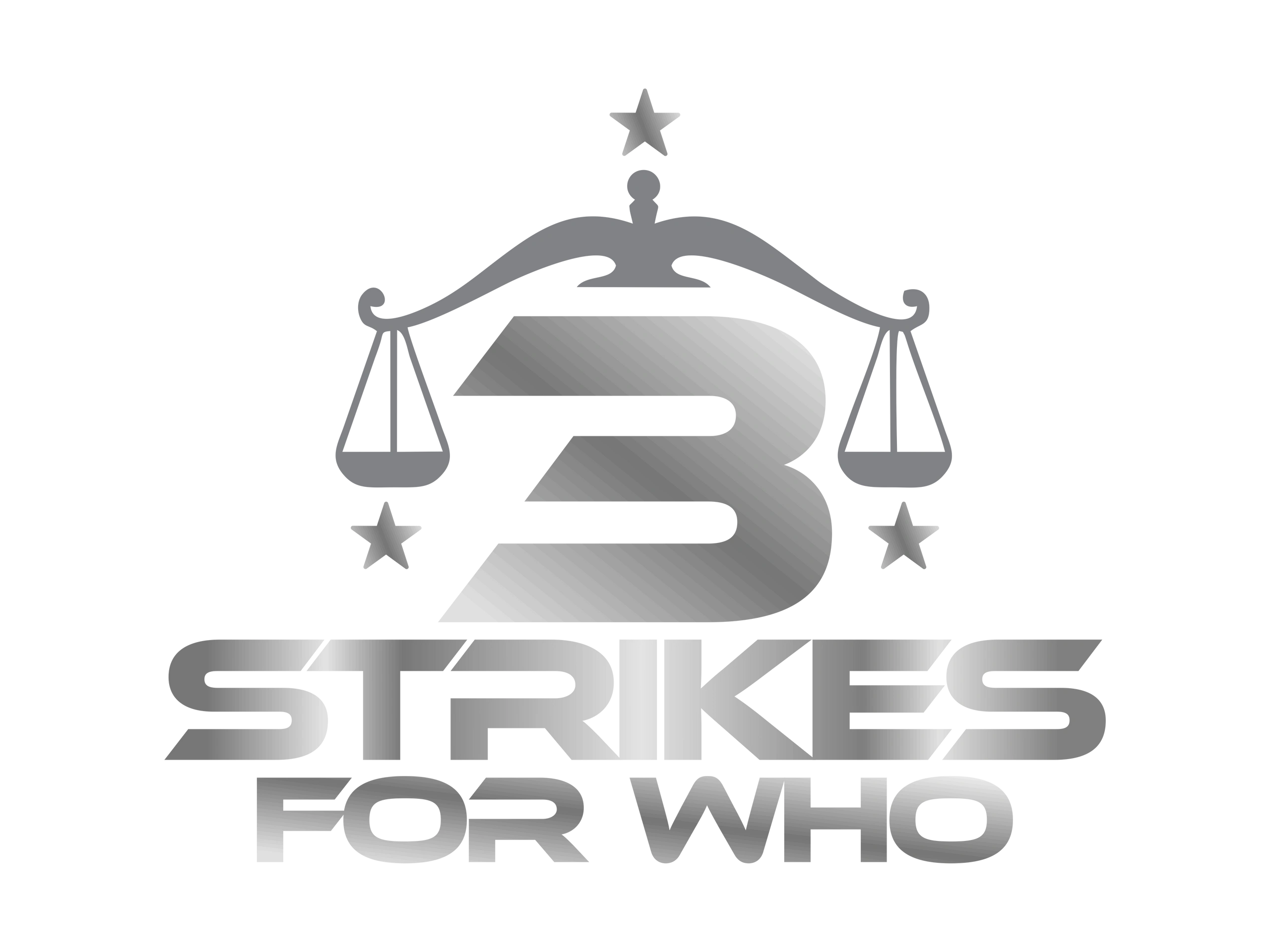 3 Strikes For Who