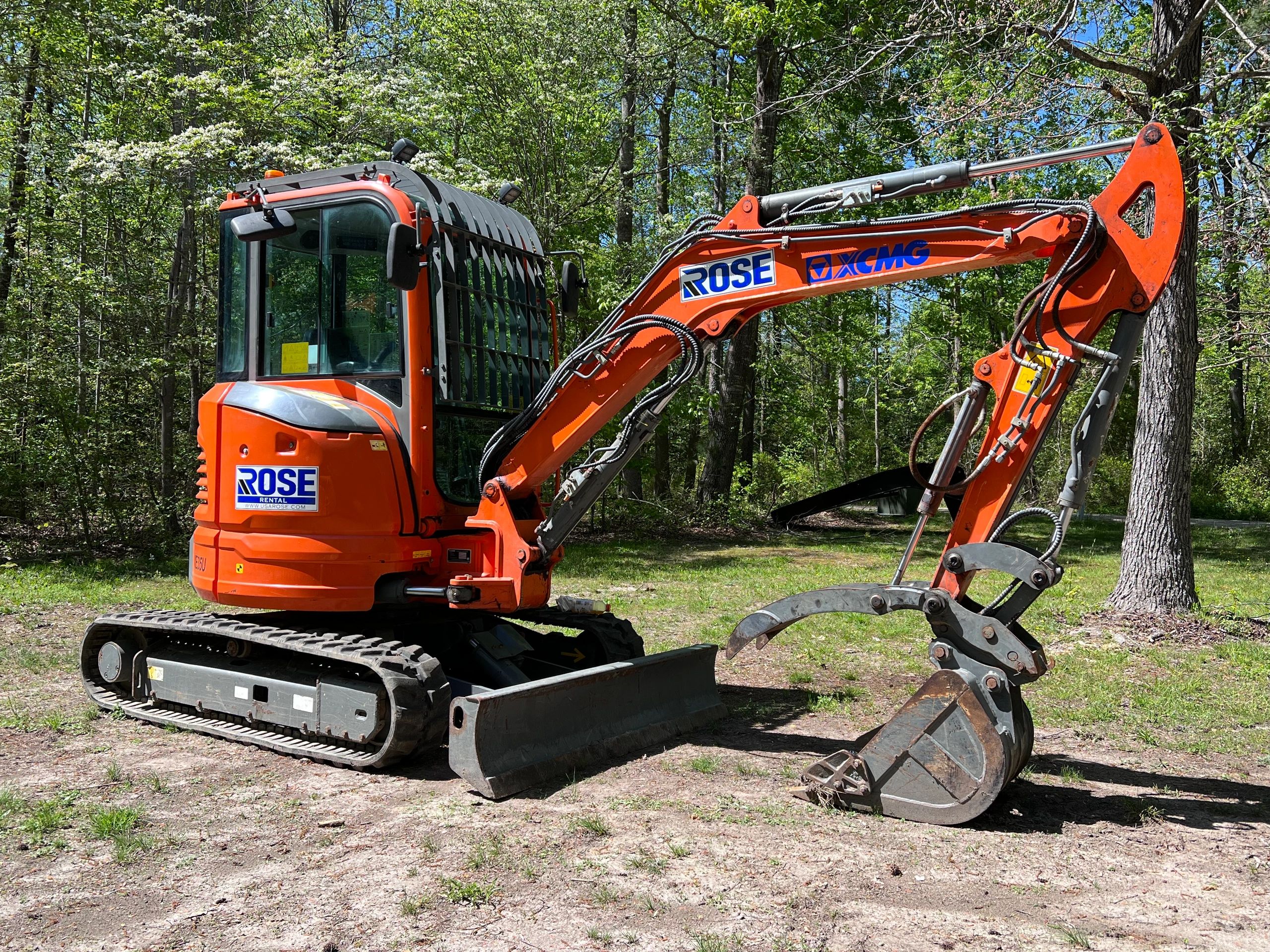 The Rose Organization Inc. - Construction Equipment, Commercial Truck ...