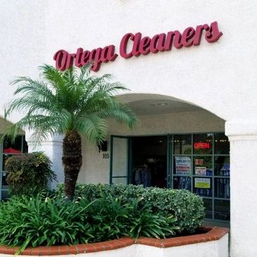 Professional Dry Cleaners Delivery Service