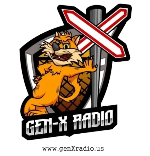 Listen to the best music from the 70s, 80s, and 90s on Gen-X Radio