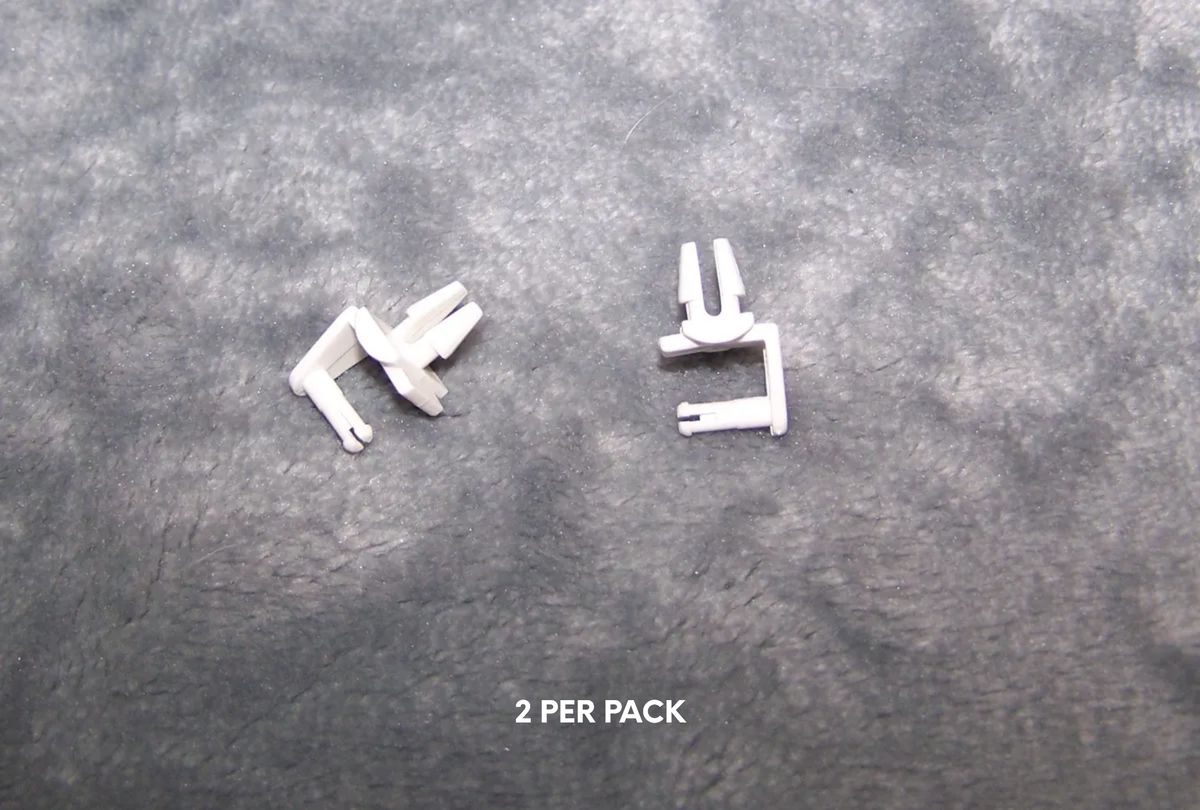 Side Connector for Vinyl / Poly Plantation Shutters