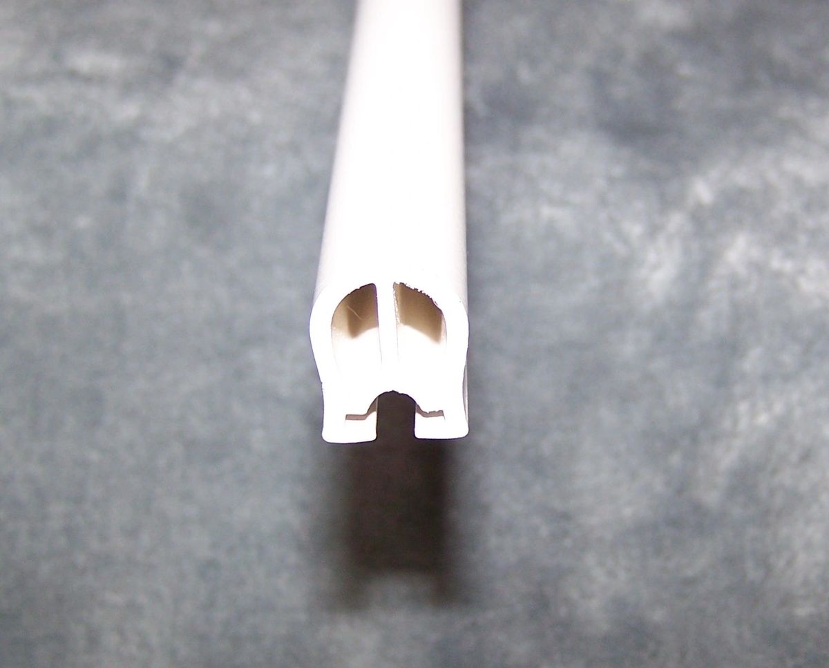 Vinyl / Poly Plantation Shutter Control Rod 24 Inch