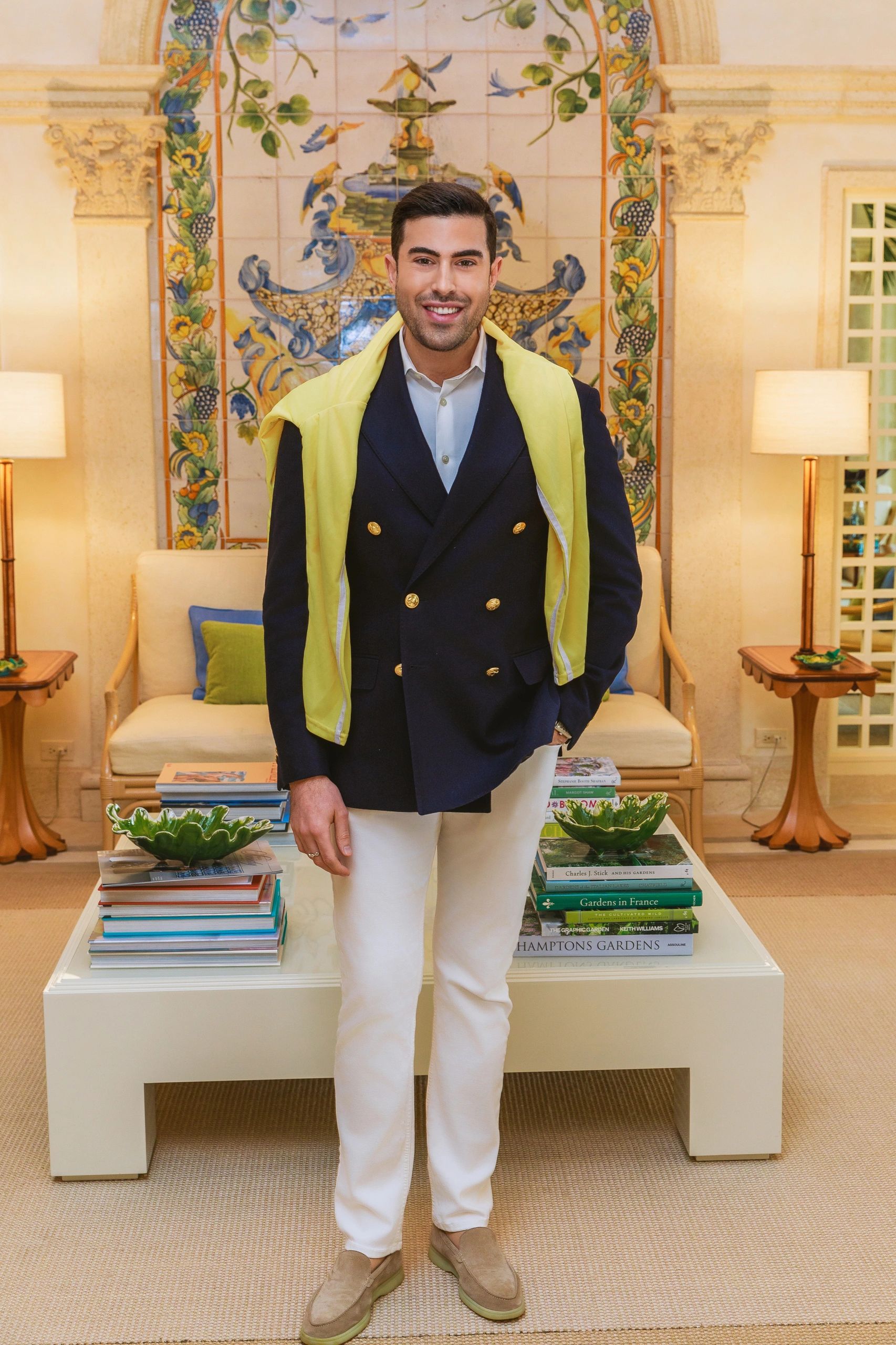 Eric Viner - Official Website