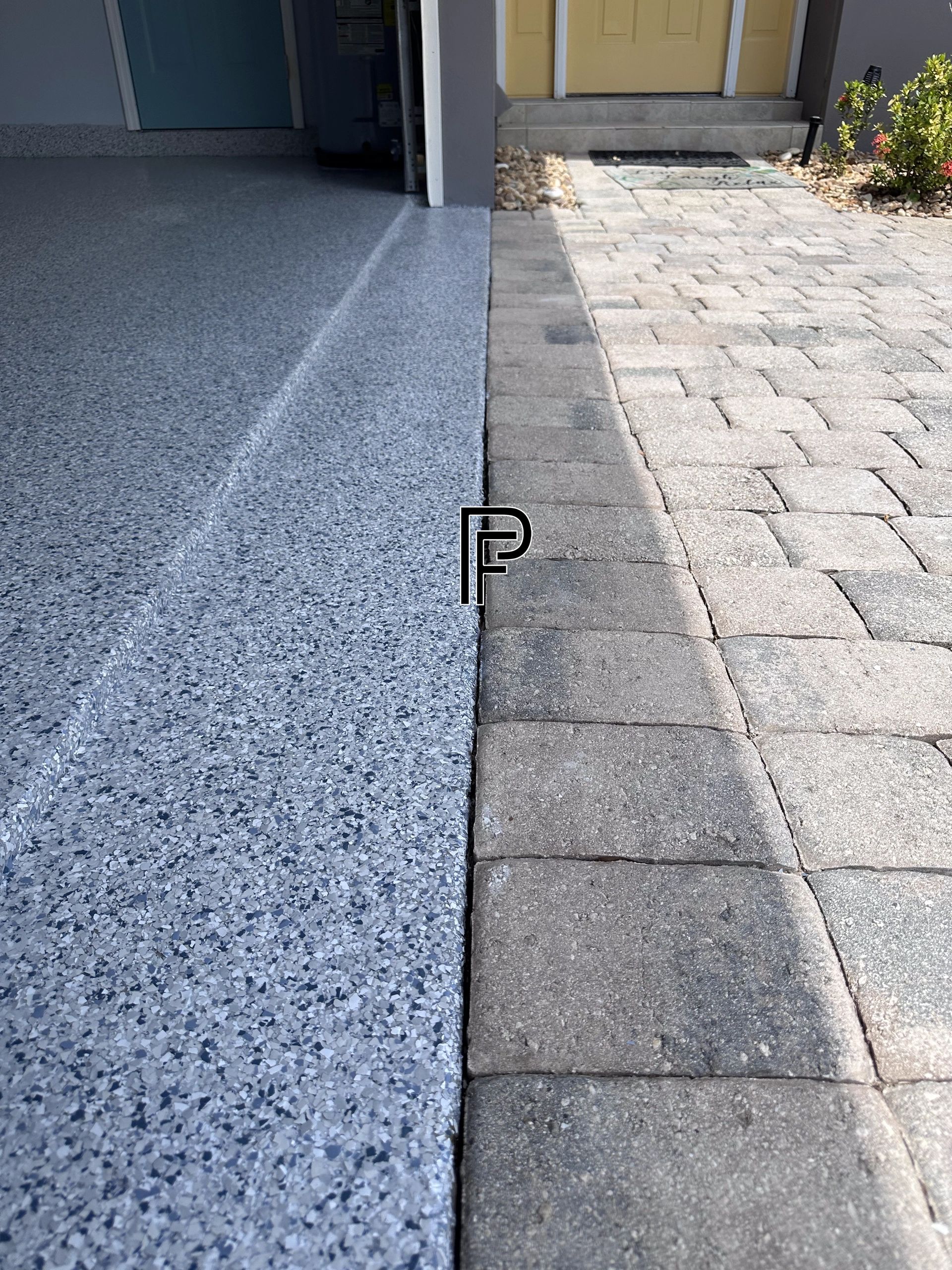 Concrete Overlays | Poured Floors