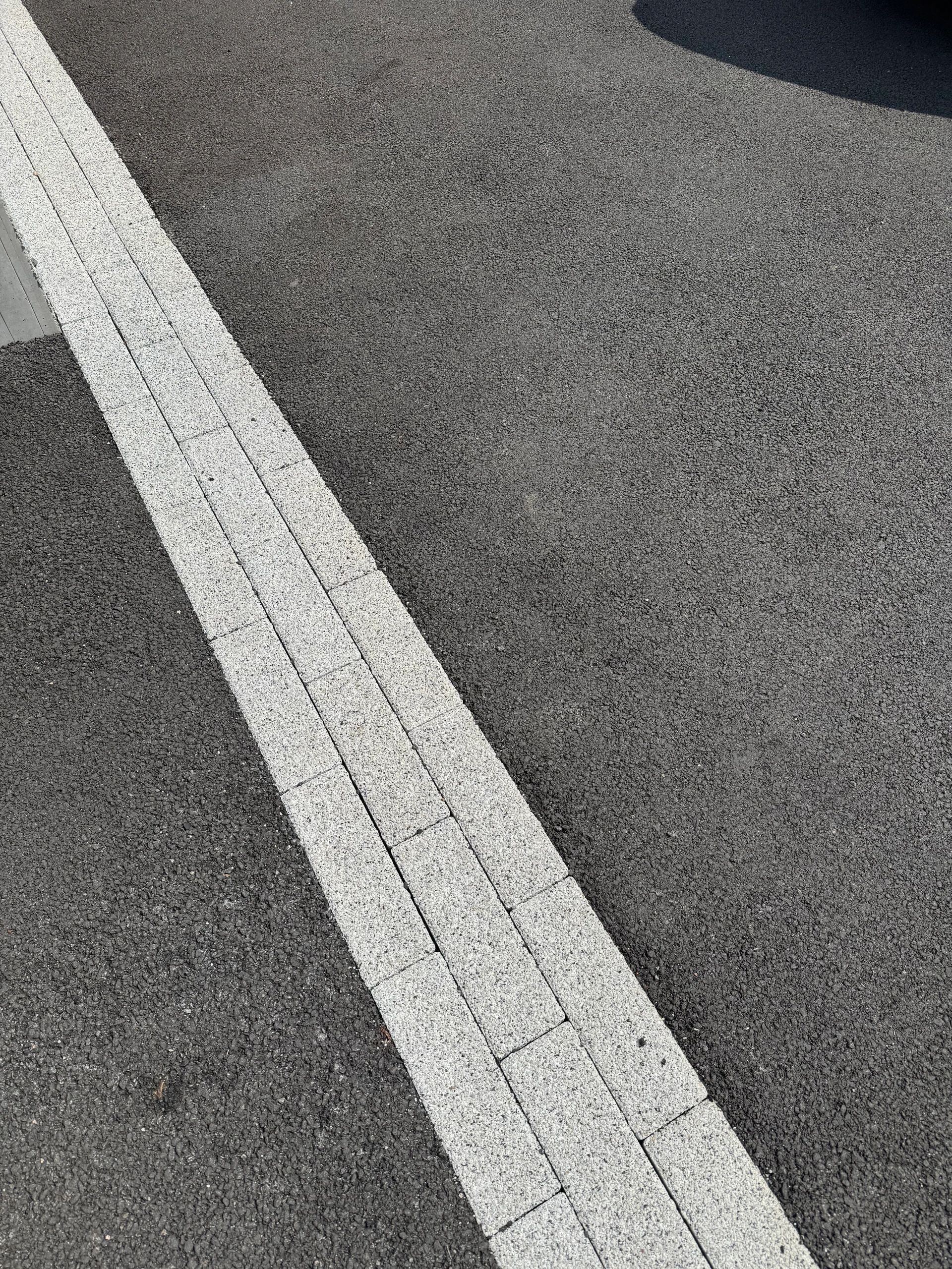 Driveways and drop kerb installation