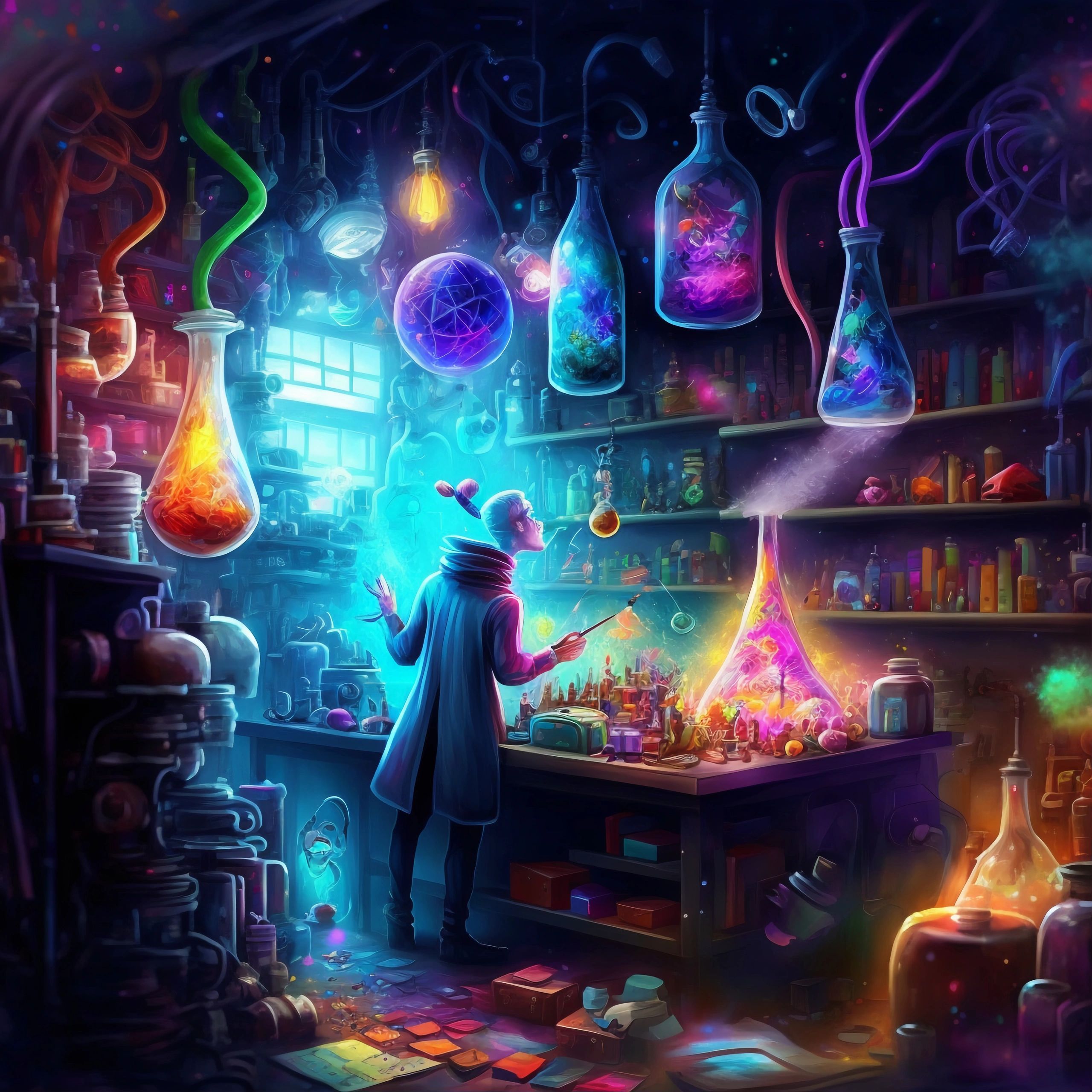 Wizard Labs
