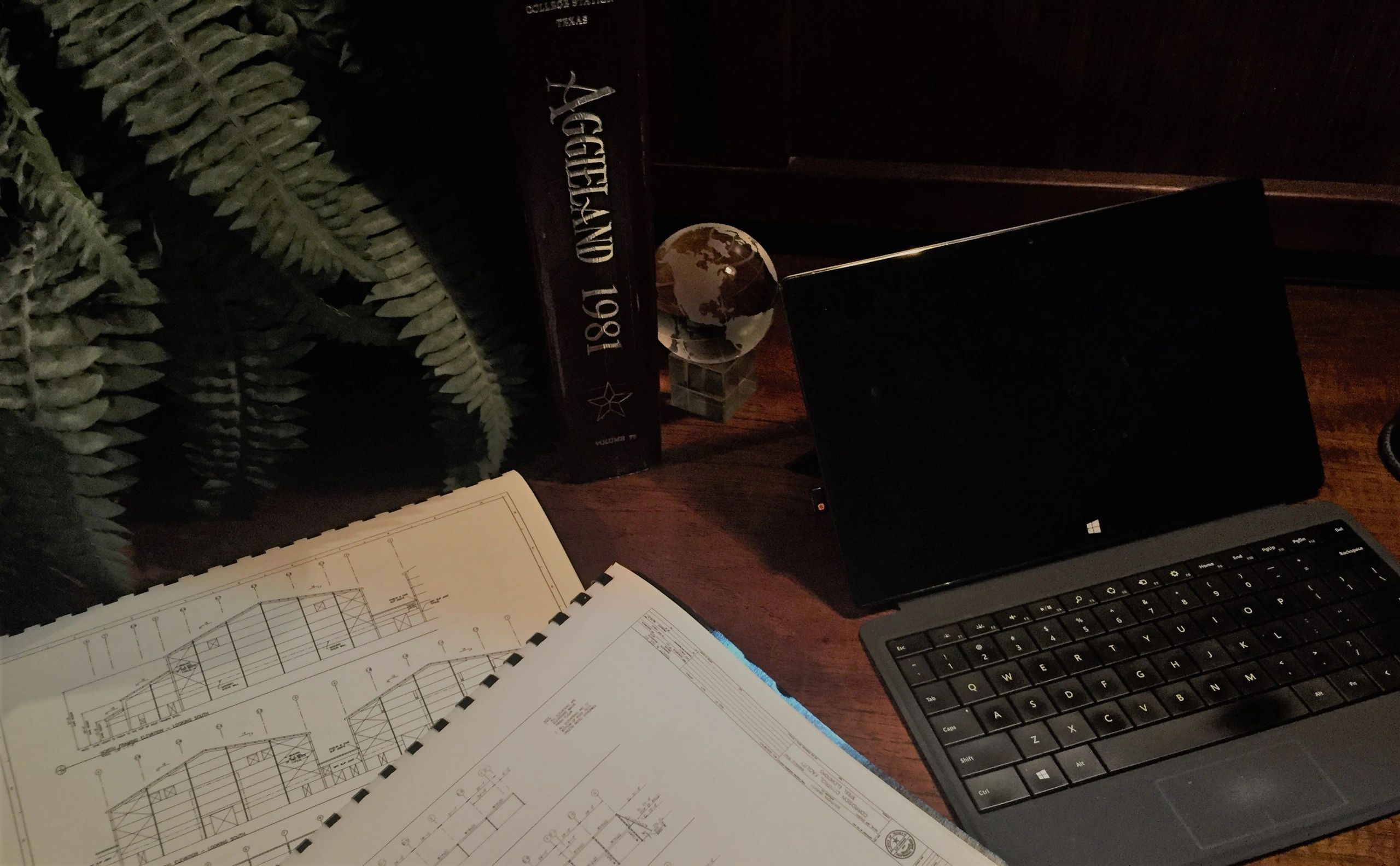 Project Experience - Abilene Engineering Firm