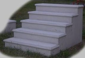 Steps | Everett Allen Concrete