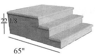 Steps | Everett Allen Concrete