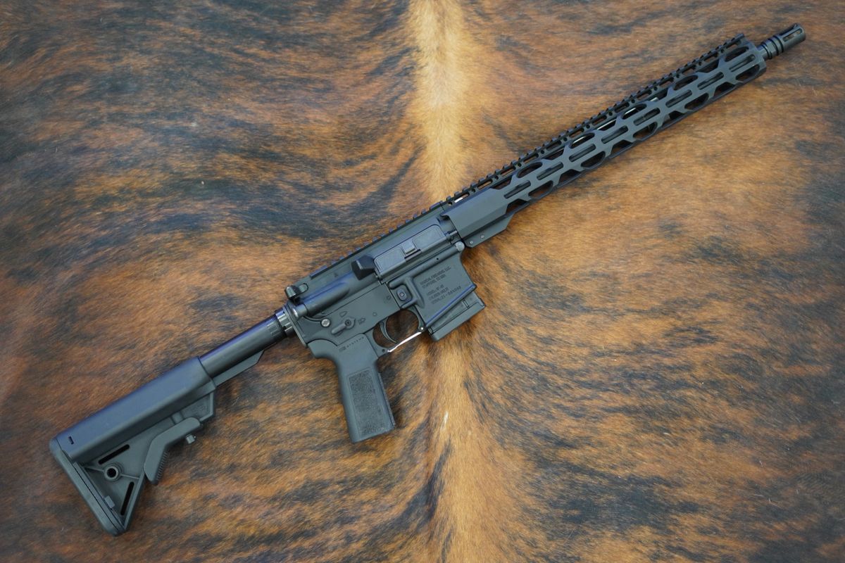Radical Firearms RF-15 RF15 Forged Milspec Rifle, Semi-automatic, 223 ...