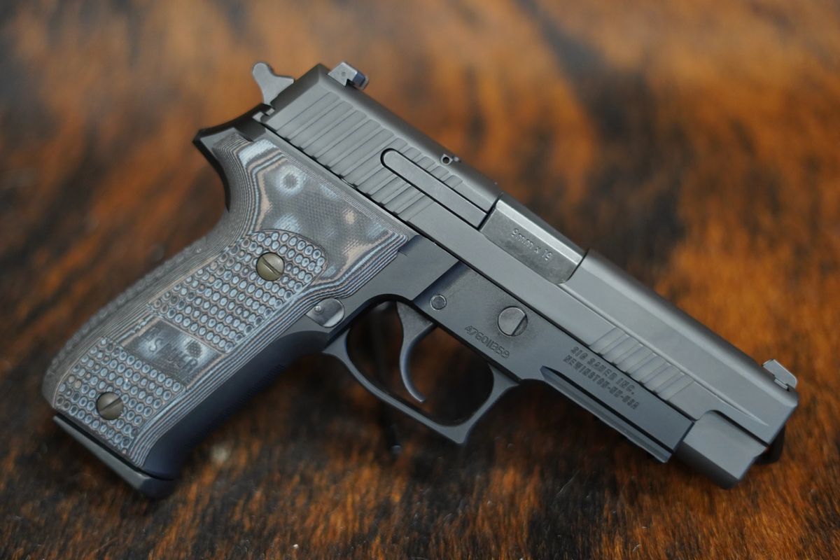 Sig Sauer, P226, Extreme, California Compliant, Double Action/Single ...