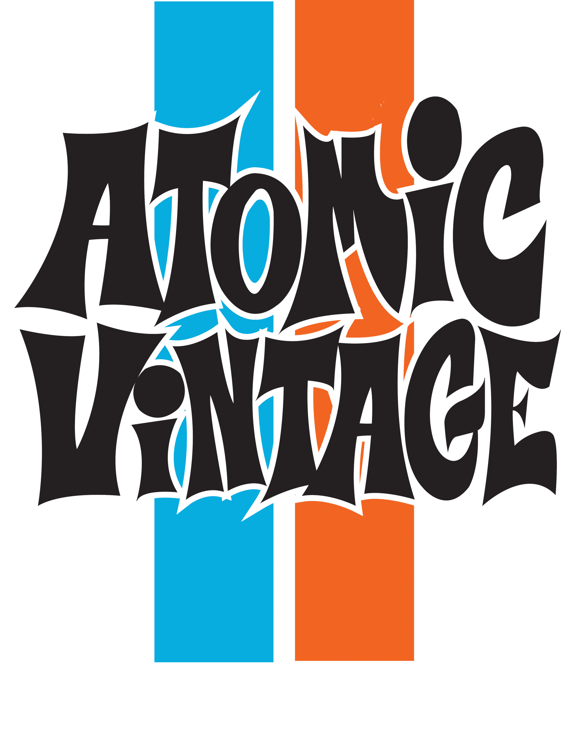 Atomic Vintage - Mid Century, Retro, McM, Retro T-Shirts,Vintage T ...