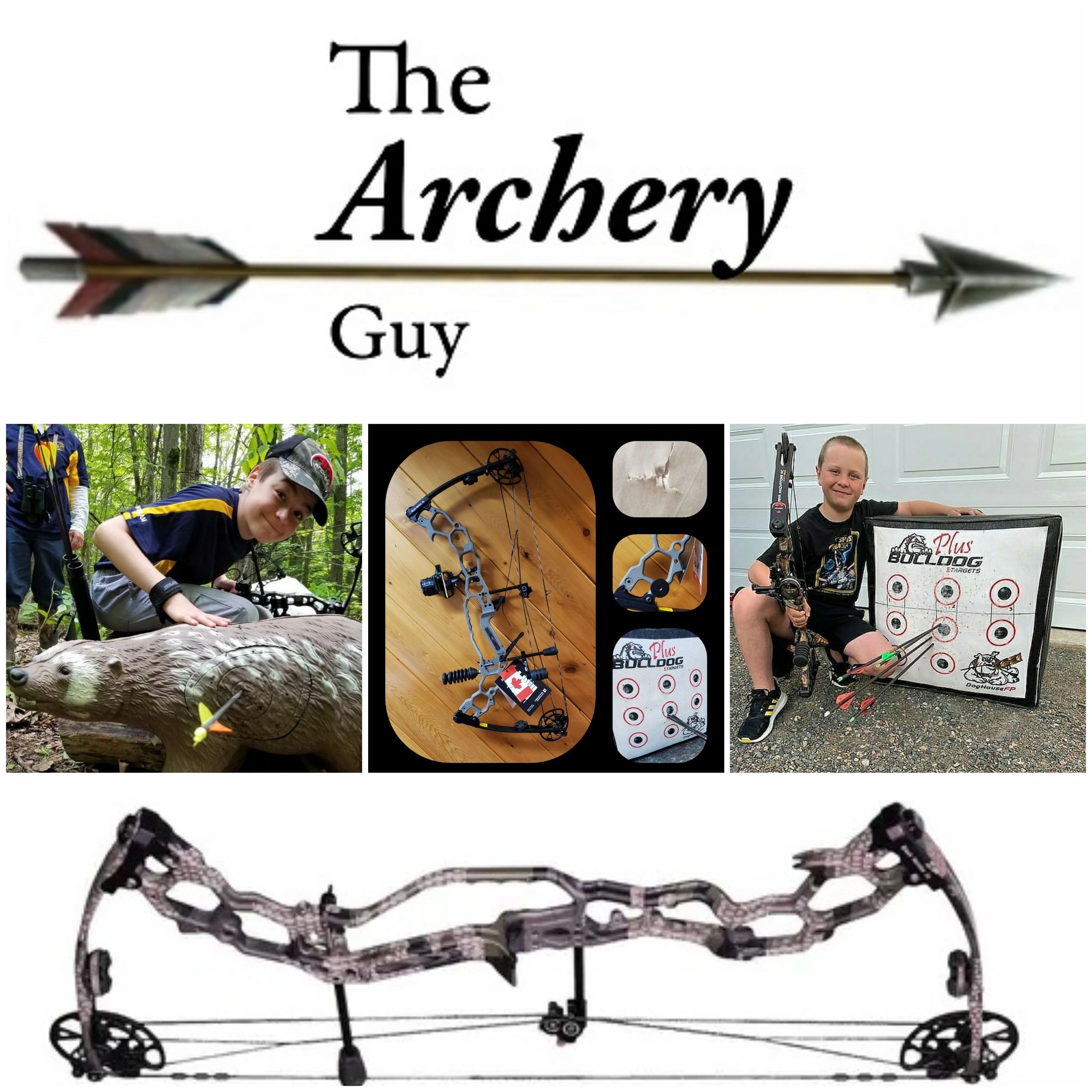 HOME [thearcheryguy.ca]
