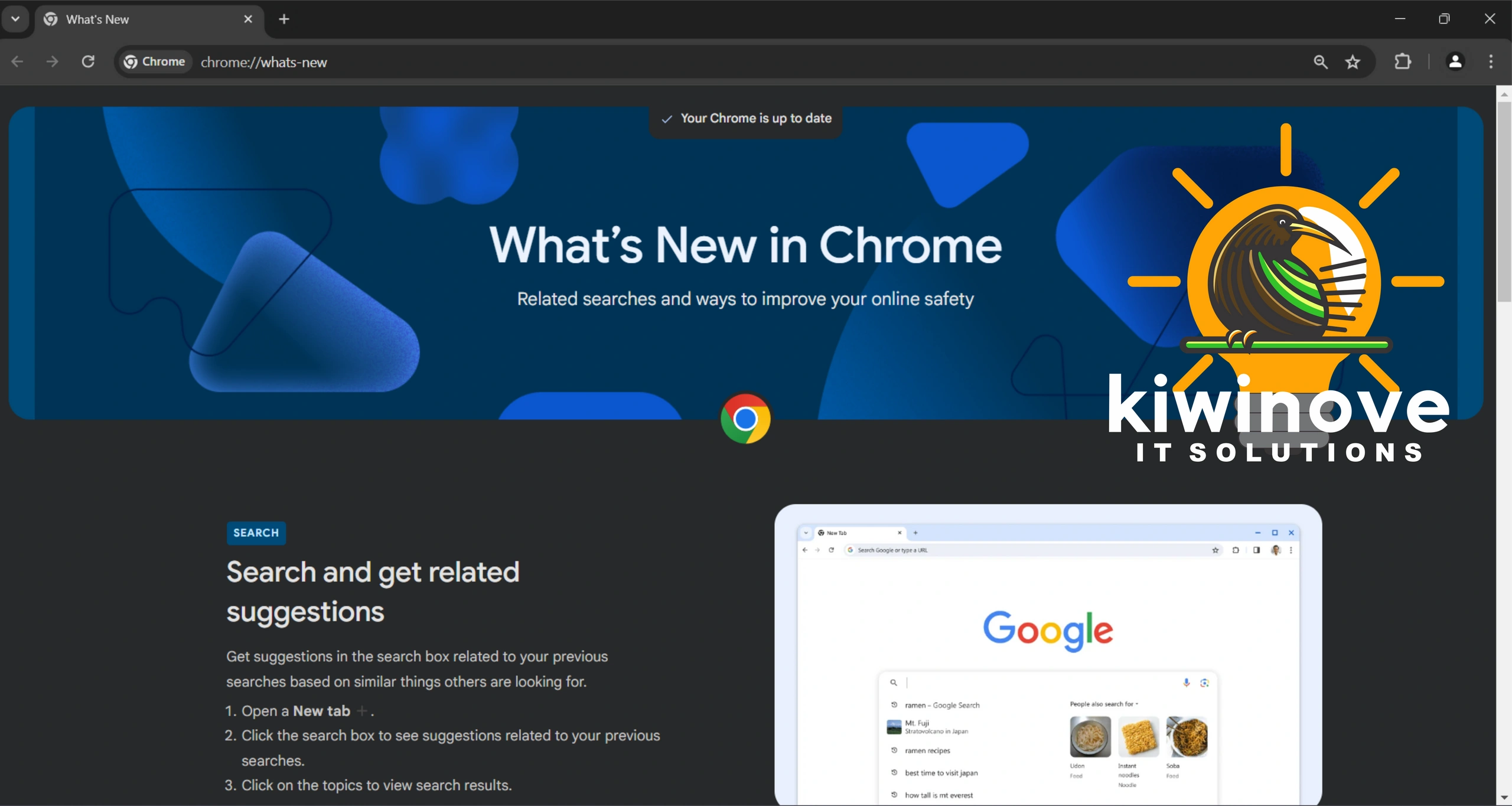 Multiple Vulnerabilities in Google Chrome