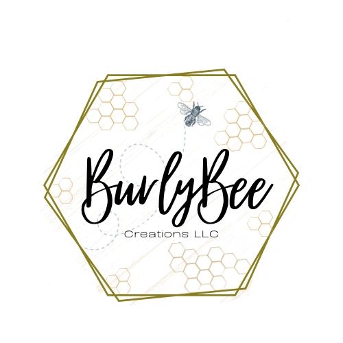 Custom Wood Flags | BurlyBee Creations LLC