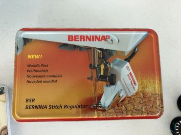 Bernina 750 QE For Sale | Long Arm Machines