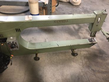 Gammill PDQ Machine For Sale | Long Arm Machines