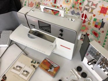 Bernina 750 QE For Sale | Long Arm Machines