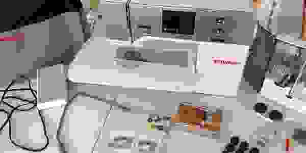 Used Bernina Sewing Machines For Sale | Long Arm Machines