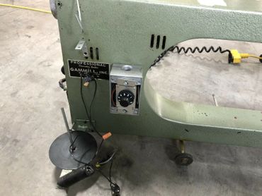 Gammill PDQ Machine For Sale | Long Arm Machines
