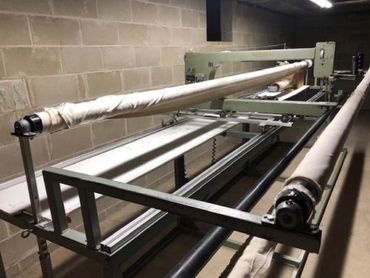 Gammill PDQ Machine For Sale | Long Arm Machines