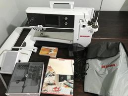 Used Bernina Sewing Machines For Sale | Long Arm Machines