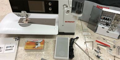 Used Bernina Sewing Machines For Sale | Long Arm Machines