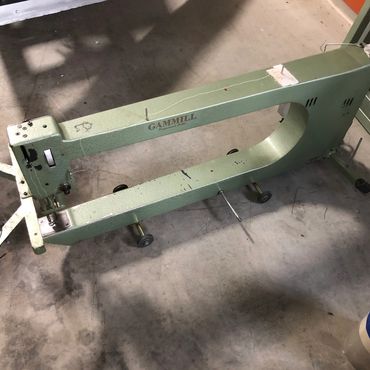 Gammill PDQ Machine For Sale | Long Arm Machines