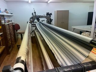 Gammill Classic 26 Longarm with Intelliquilter and 14 FT Frame