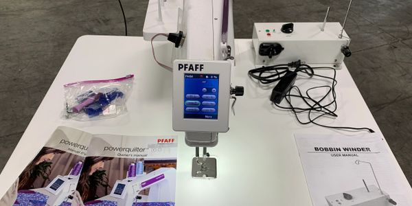 Longarm Quilting Machines For Sale - Used Long Arm Quilting Machines ...