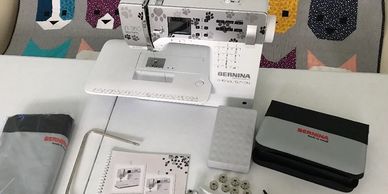 Used Bernina Sewing Machines For Sale | Long Arm Machines