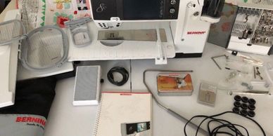 Used Bernina Sewing Machines For Sale | Long Arm Machines