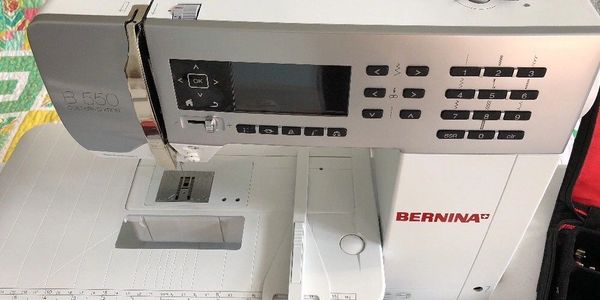 Used Bernina Sewing Machines For Sale | Long Arm Machines