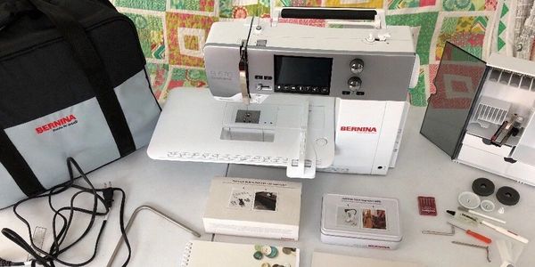 Used Bernina Sewing Machines For Sale | Long Arm Machines