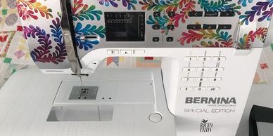 Used Bernina Sewing Machines For Sale | Long Arm Machines
