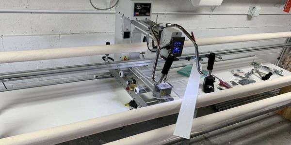 Longarm Quilting Machines For Sale - Used Long Arm Quilting Machines ...