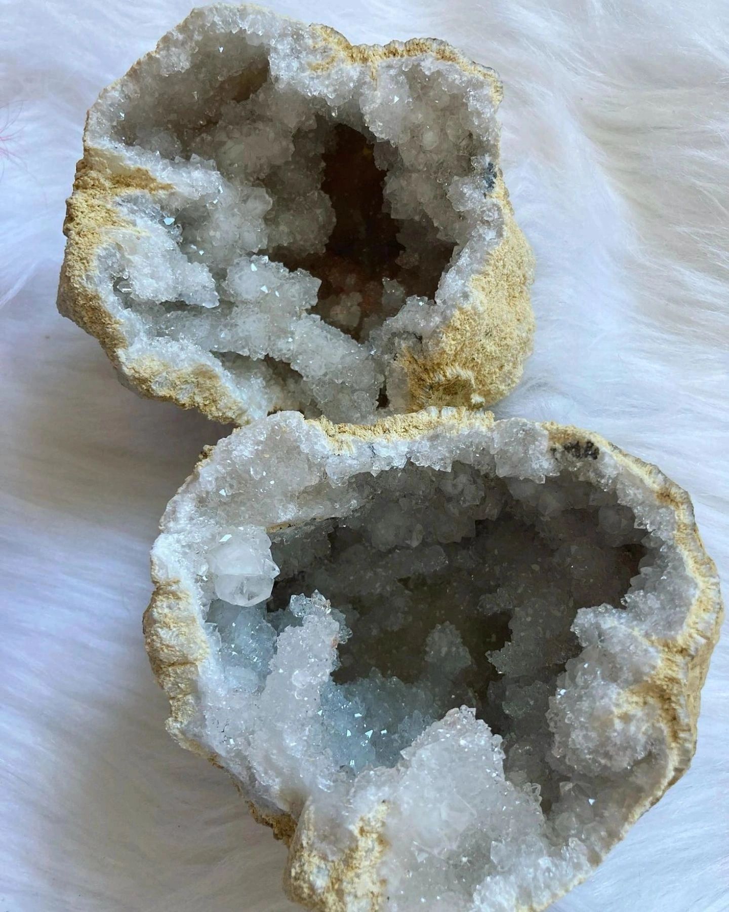 Spirit Rocks - Crystals, Sleep Well Sets